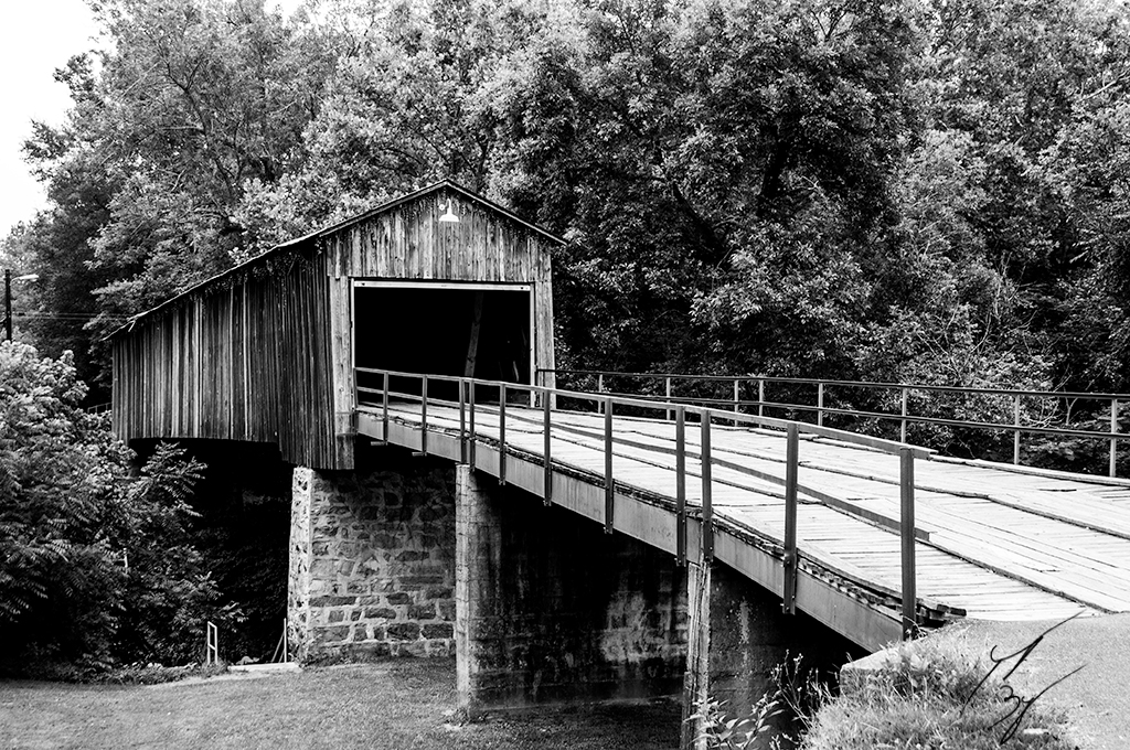 Haunted Bridge – Jeremy Byers